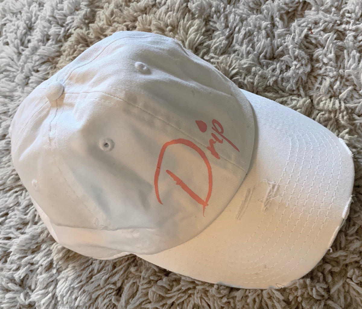 Classic Drip Hat – DRIP DOLLS FITNESS