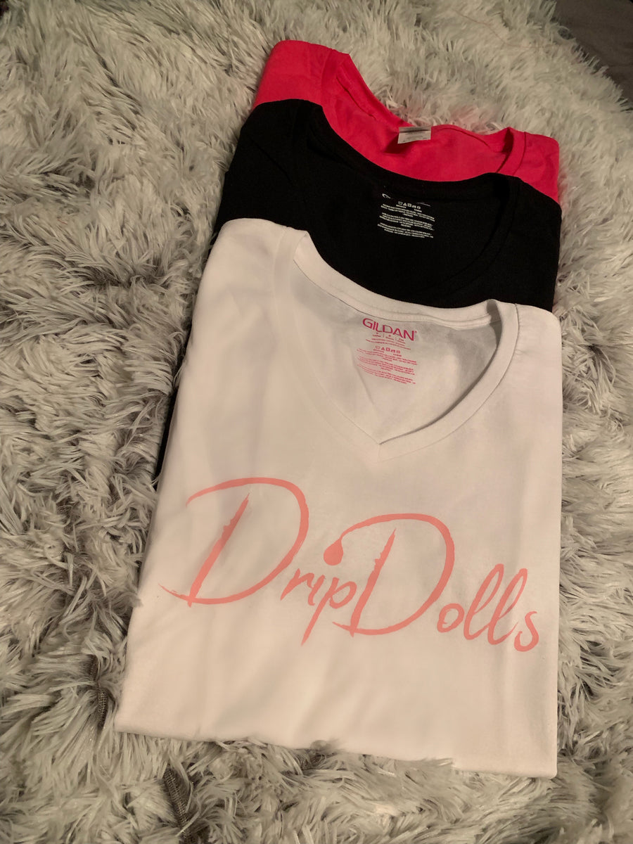 DripDolls Workout T – DRIP DOLLS FITNESS